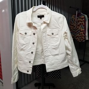 Talbots Jackets & Coats | Jeans Jacket | Poshmark